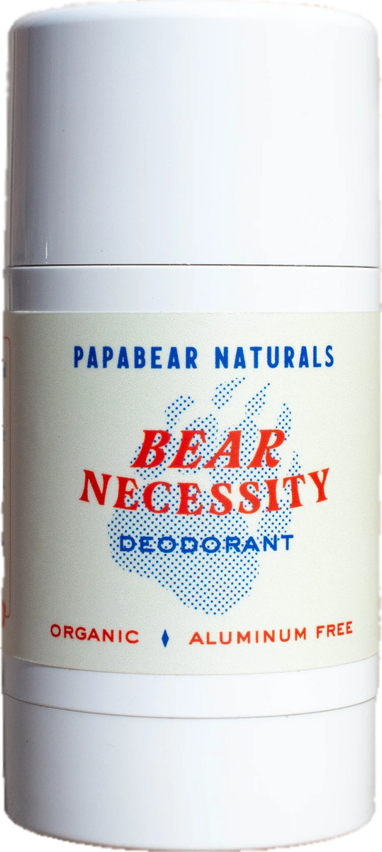 Bear Necessity Deodorant – PapaBear Naturals