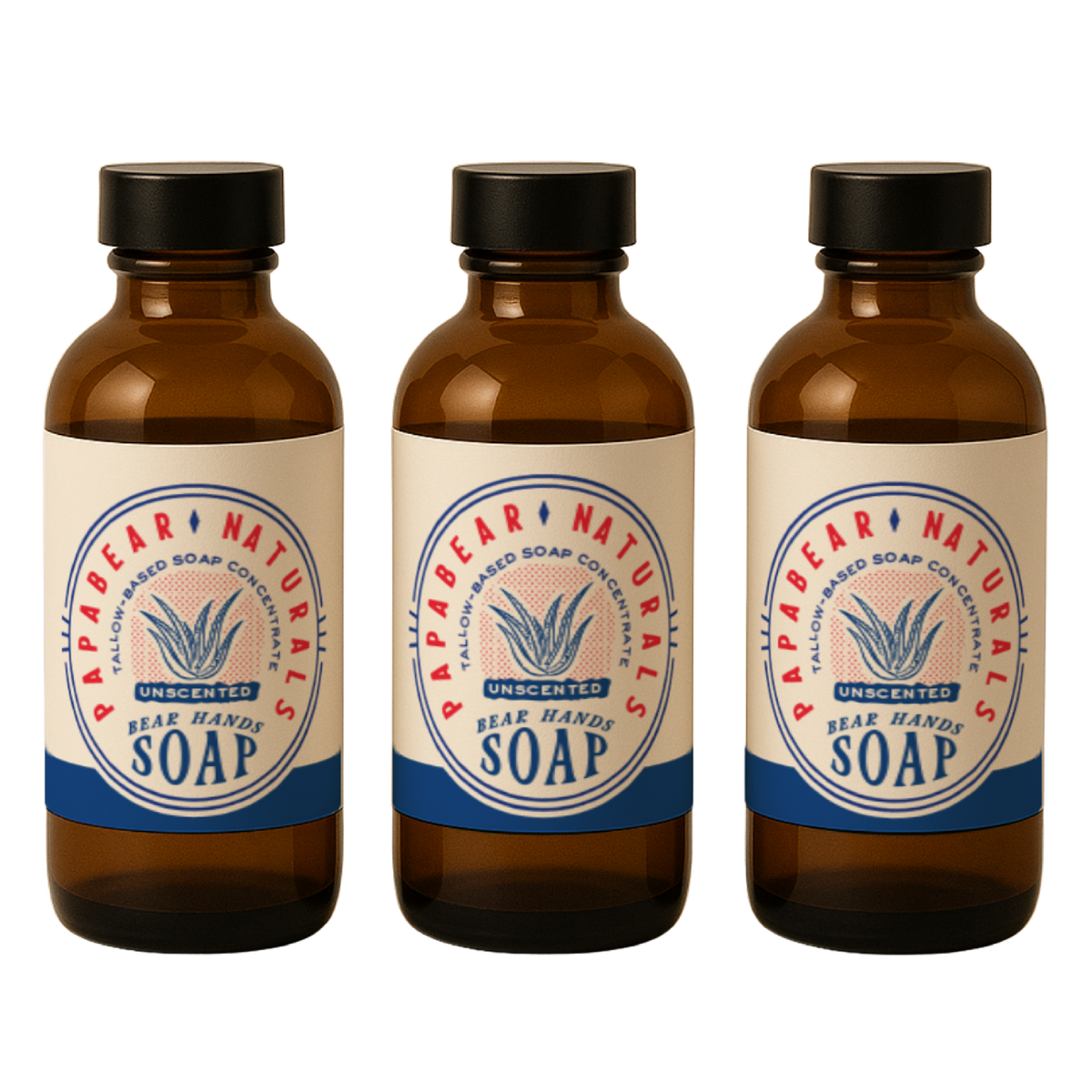 Products – PapaBear Naturals