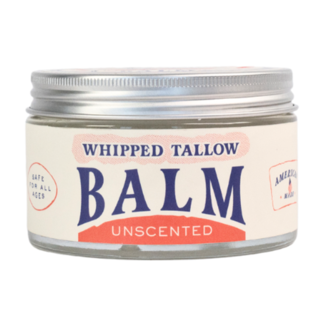 Whipped Tallow Balm | Luxury Tallow for Mamabear – PapaBear Naturals